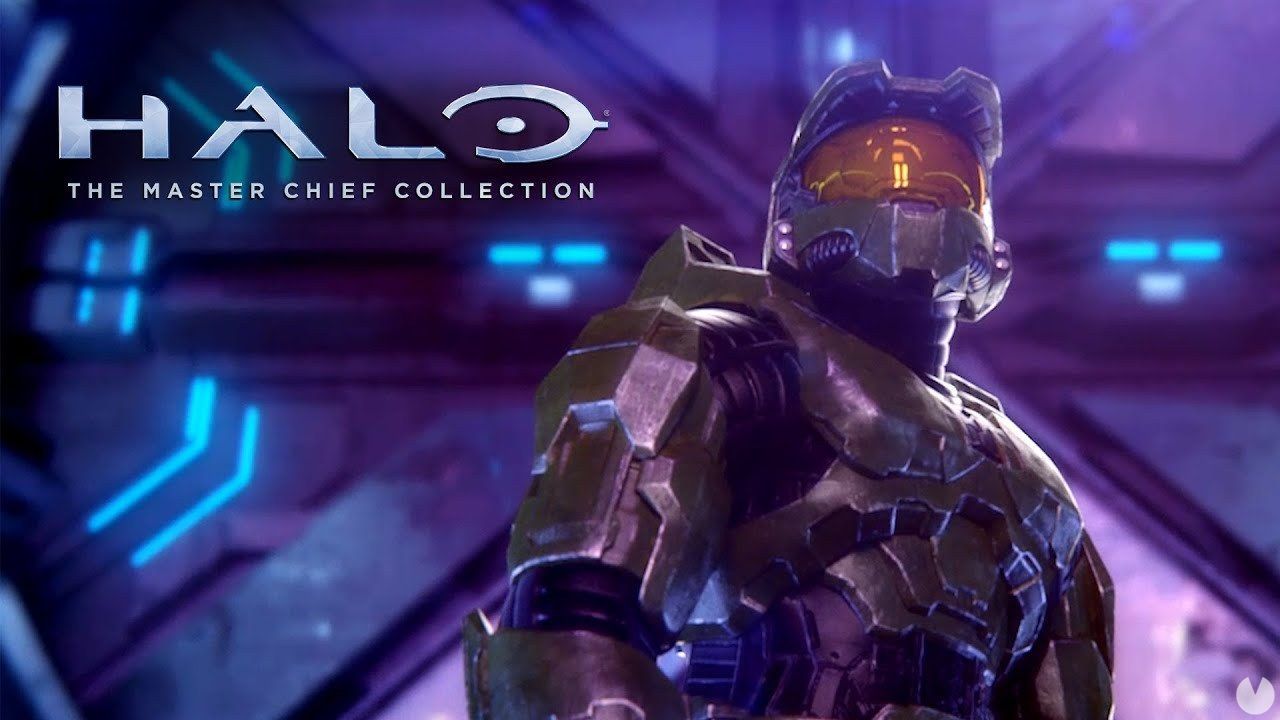 Halo: The Master Chief Collection - Videojuego (Xbox One y PC) - Vandal