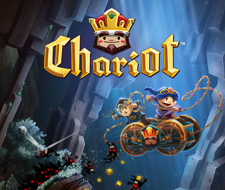 Chariot - Videojuego (PS4, Xbox One, PC, PS3 y Wii U) - Vandal