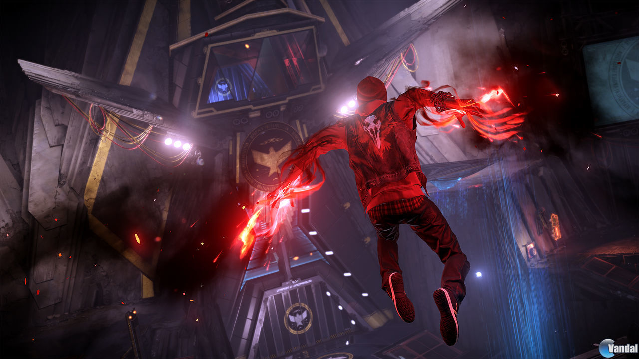 inFamous First Light - Videojuego (PS4) - Vandal