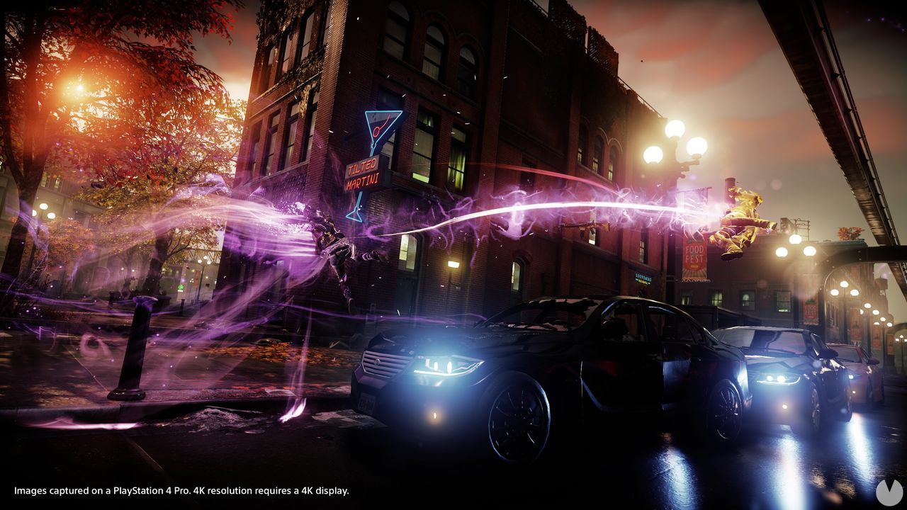 inFamous First Light - Videojuego (PS4) - Vandal
