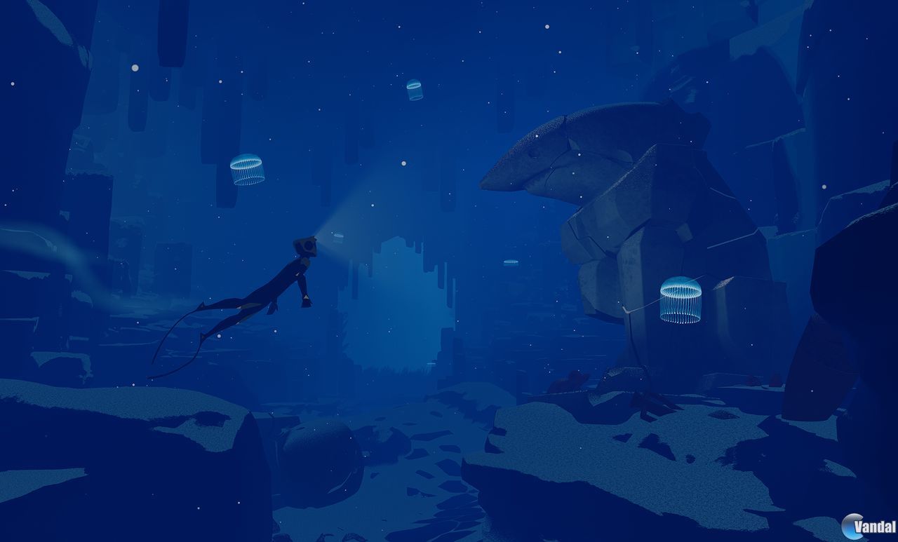 ABZU - Videojuego (PS4, PC, Xbox One y Switch) - Vandal