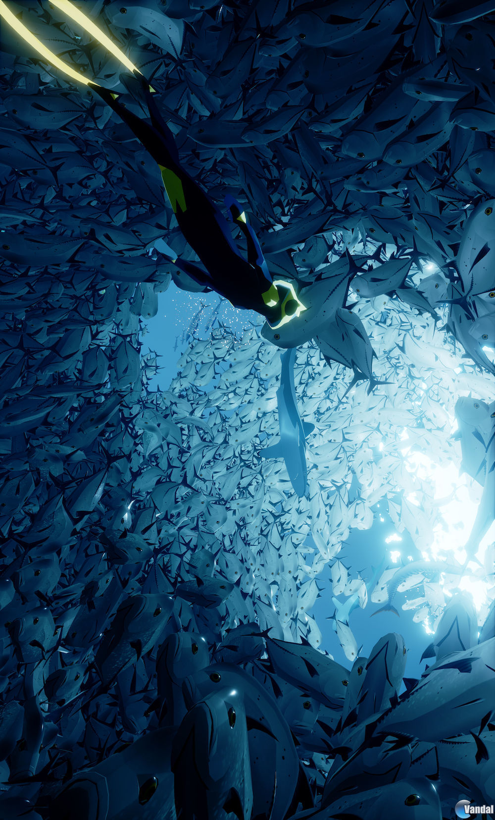 ABZU - Videojuego (PS4, PC, Xbox One y Switch) - Vandal