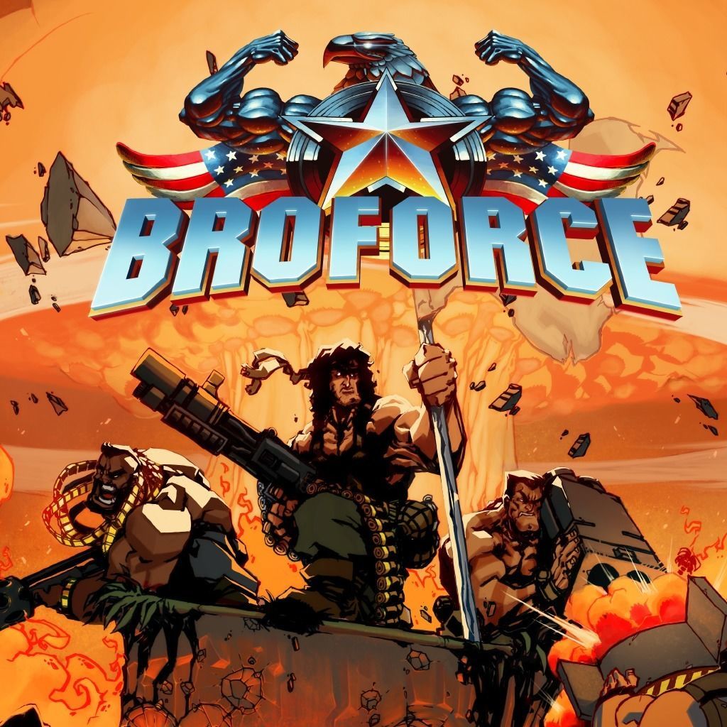 Broforce - Videojuego (PC, PS4 y Switch) - Vandal