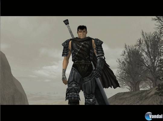 Sword of the Berserk: Guts' Rage - Videojuego (Dreamcast) - Vandal