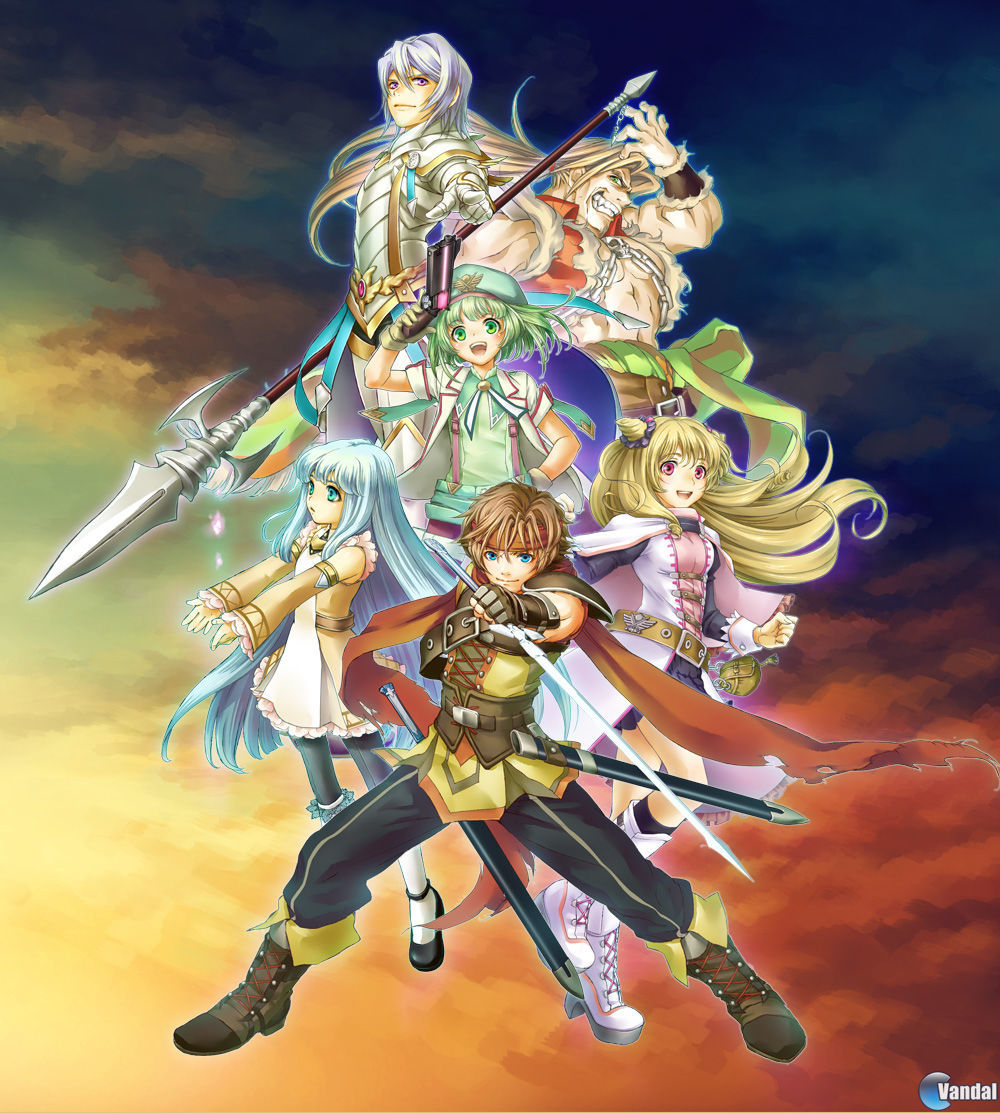 Alphadia Genesis - Videojuego (PC, Wii U, Xbox One, Switch, PS4 y PS5 ...