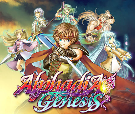 Alphadia Genesis - Videojuego (PC, Wii U, Xbox One, PS5, Switch y PS4 ...