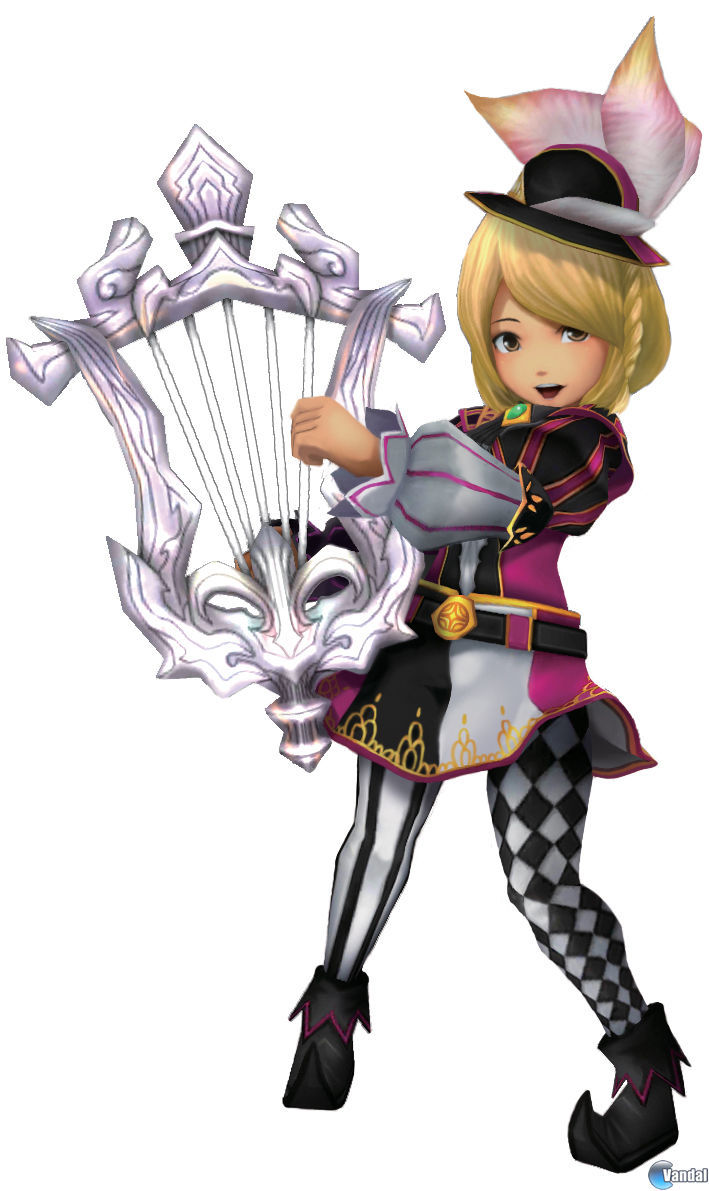Final Fantasy Explorers - Videojuego (Nintendo 3DS) - Vandal