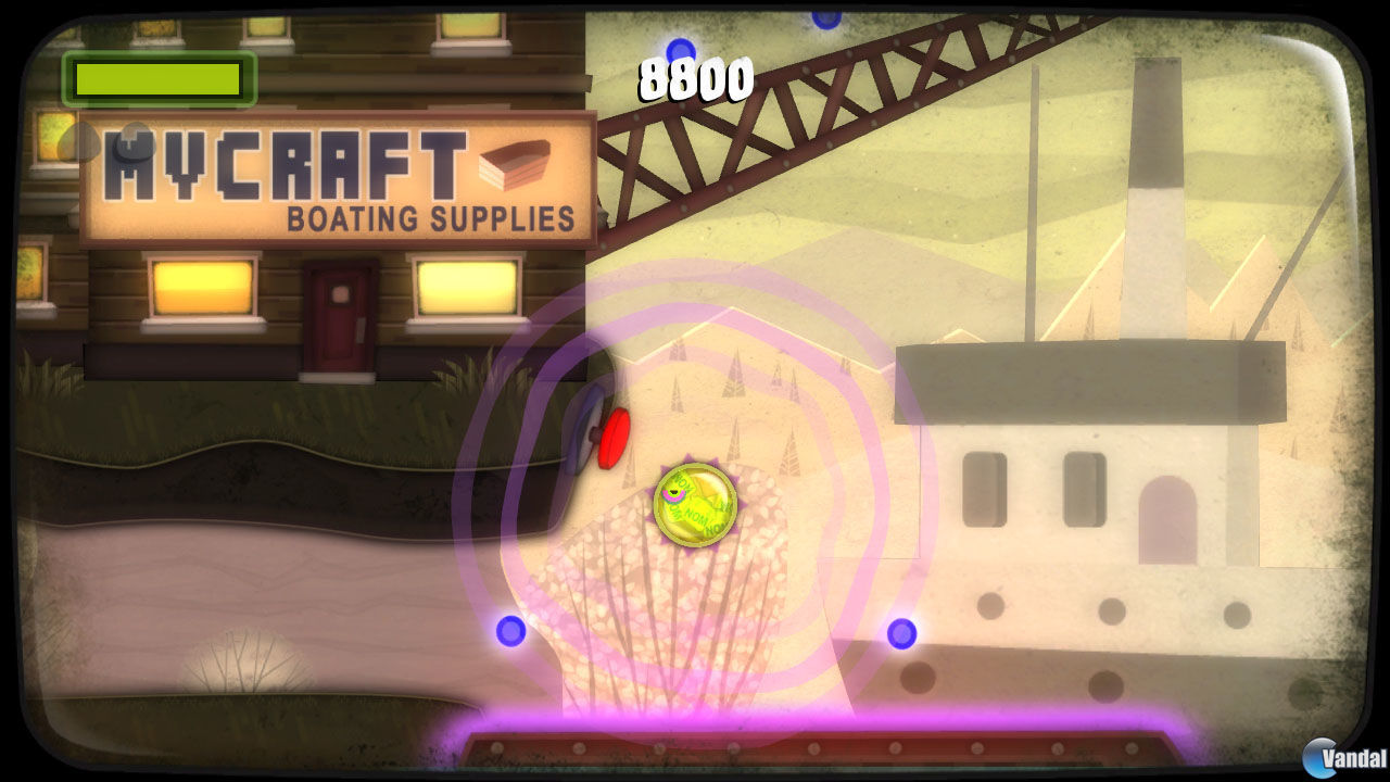 Tales From Space: Mutant Blobs Attack PSN - Videojuego (PS3, PSVITA, PC, Xbox 360 y Switch) - Vandal