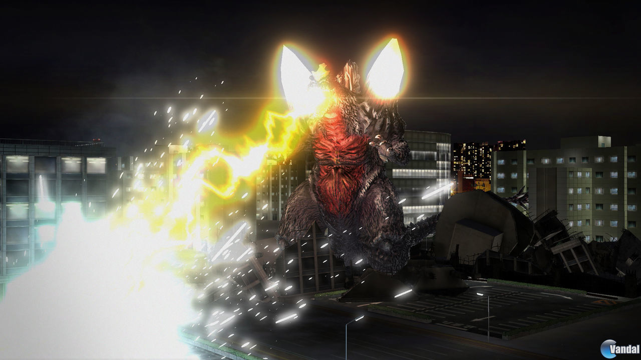 Godzilla - Videojuego (PS4 y PS3) - Vandal