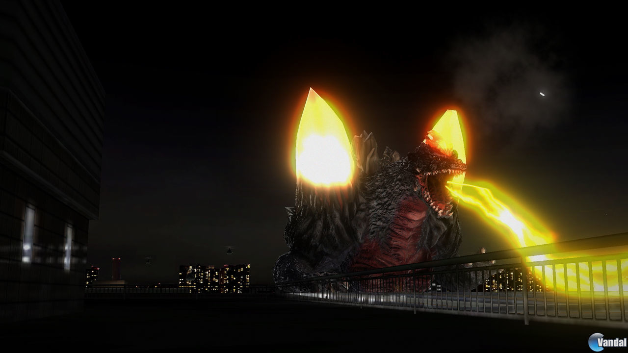 Godzilla - Videojuego (PS4 y PS3) - Vandal
