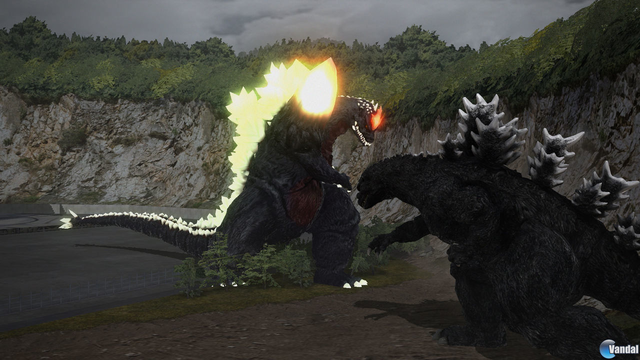 Godzilla - Videojuego (PS4 y PS3) - Vandal