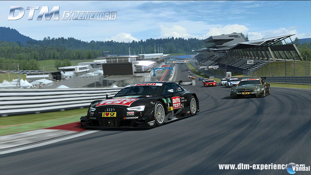 Raceroom - DTM Experience 2014 - Videojuego (PC) - Vandal