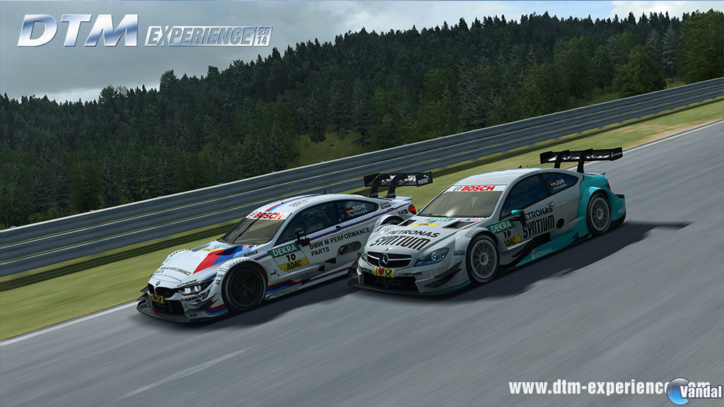 Raceroom - DTM Experience 2014 - Videojuego (PC) - Vandal