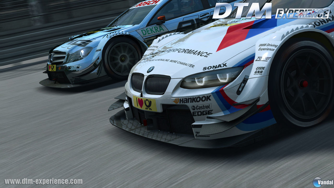 Raceroom - DTM Experience 2014 - Videojuego (PC) - Vandal