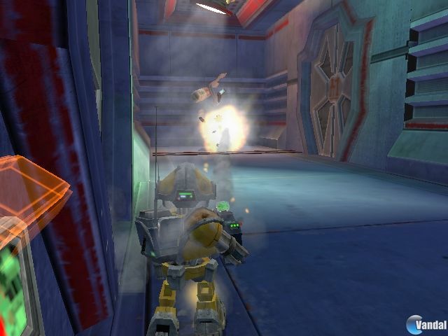 Metal Arms: Glitch in the System - Videojuego (PS2, GameCube y Xbox ...