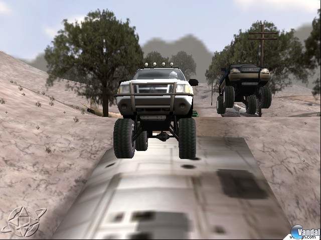 4x4 Evolution - Videojuego (PS2 y Dreamcast) - Vandal