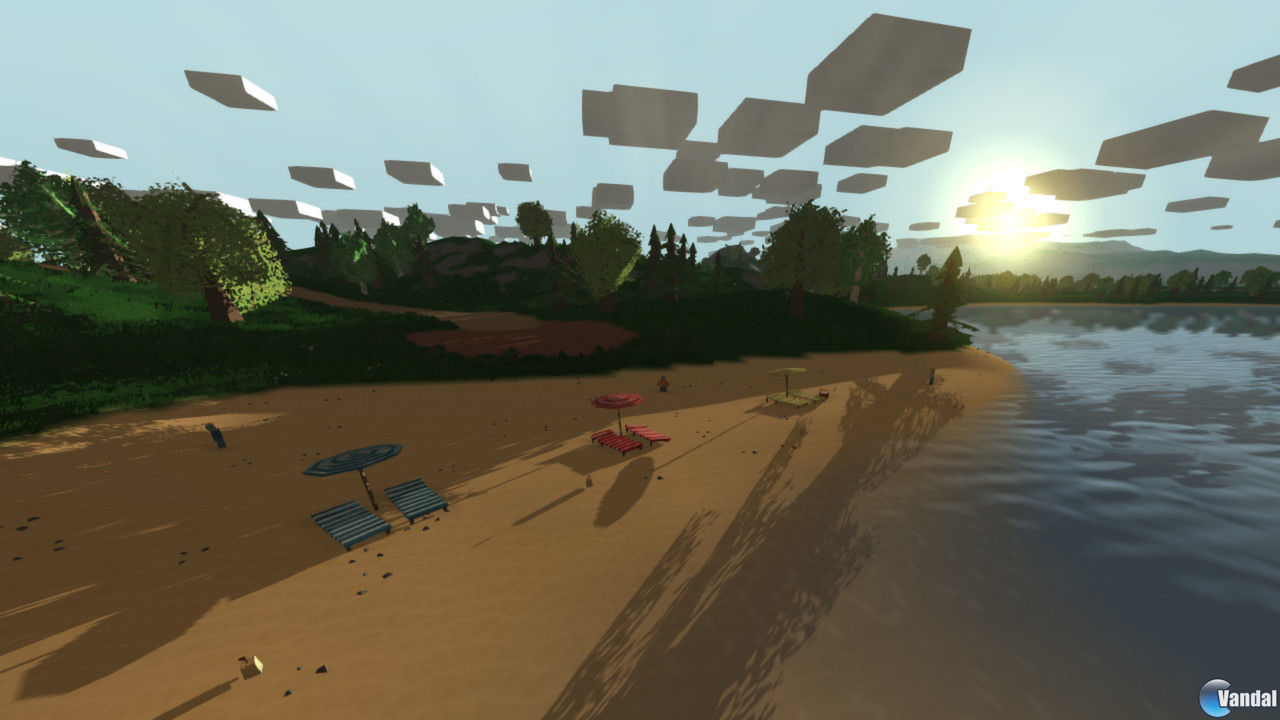 Unturned - Videojuego (PC, Xbox One y PS4) - Vandal