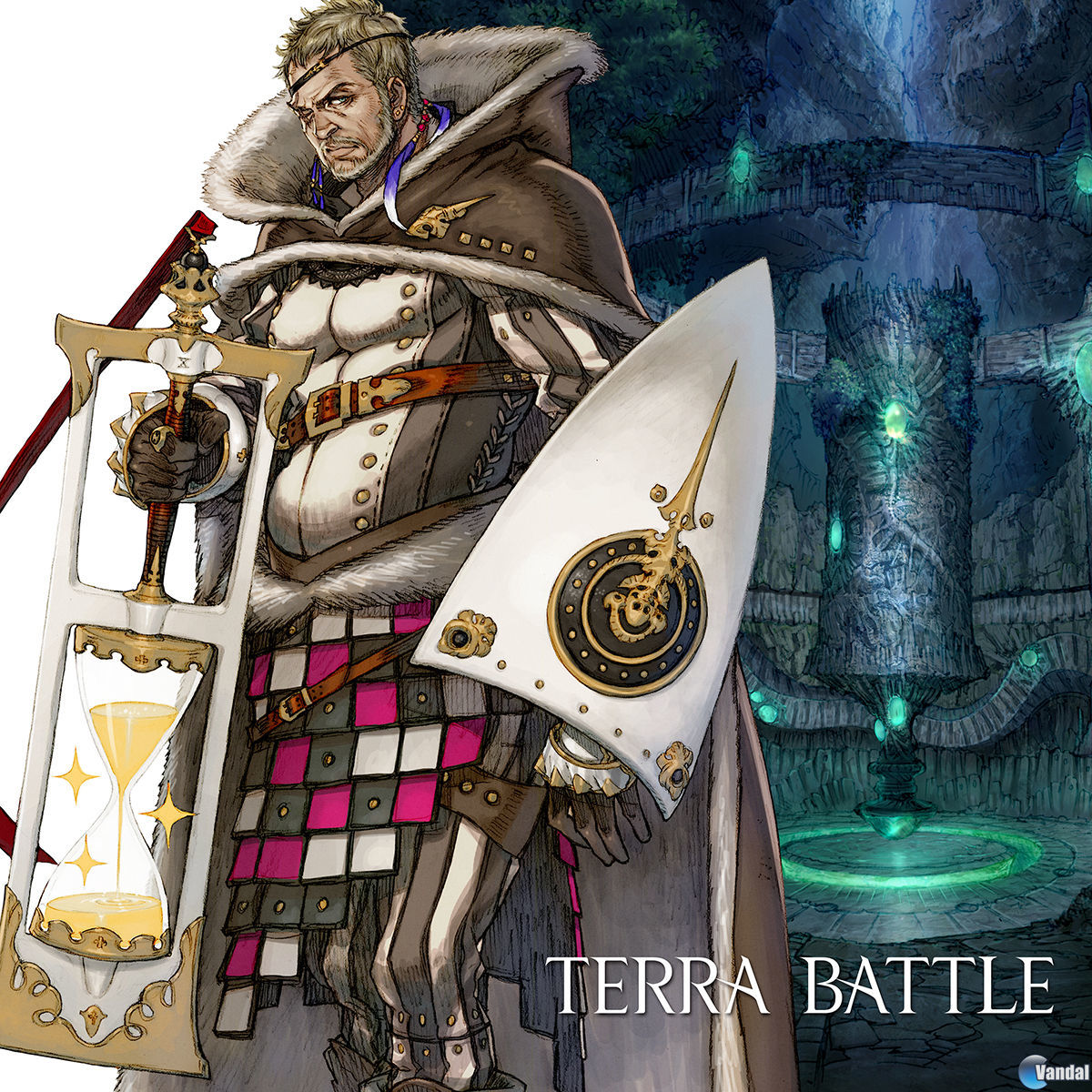 Terra Battle - Videojuego (iPhone, Android y PC) - Vandal