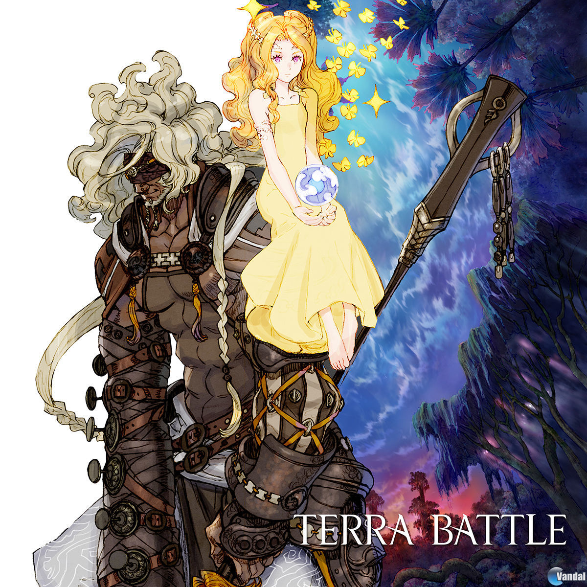 Terra Battle - Videojuego (iPhone, Android y PC) - Vandal
