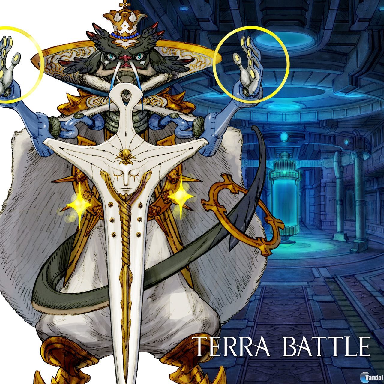Terra Battle - Videojuego (iPhone, Android y PC) - Vandal