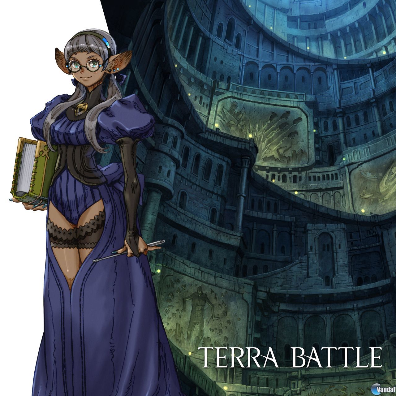 Terra Battle - Videojuego (iPhone, Android y PC) - Vandal