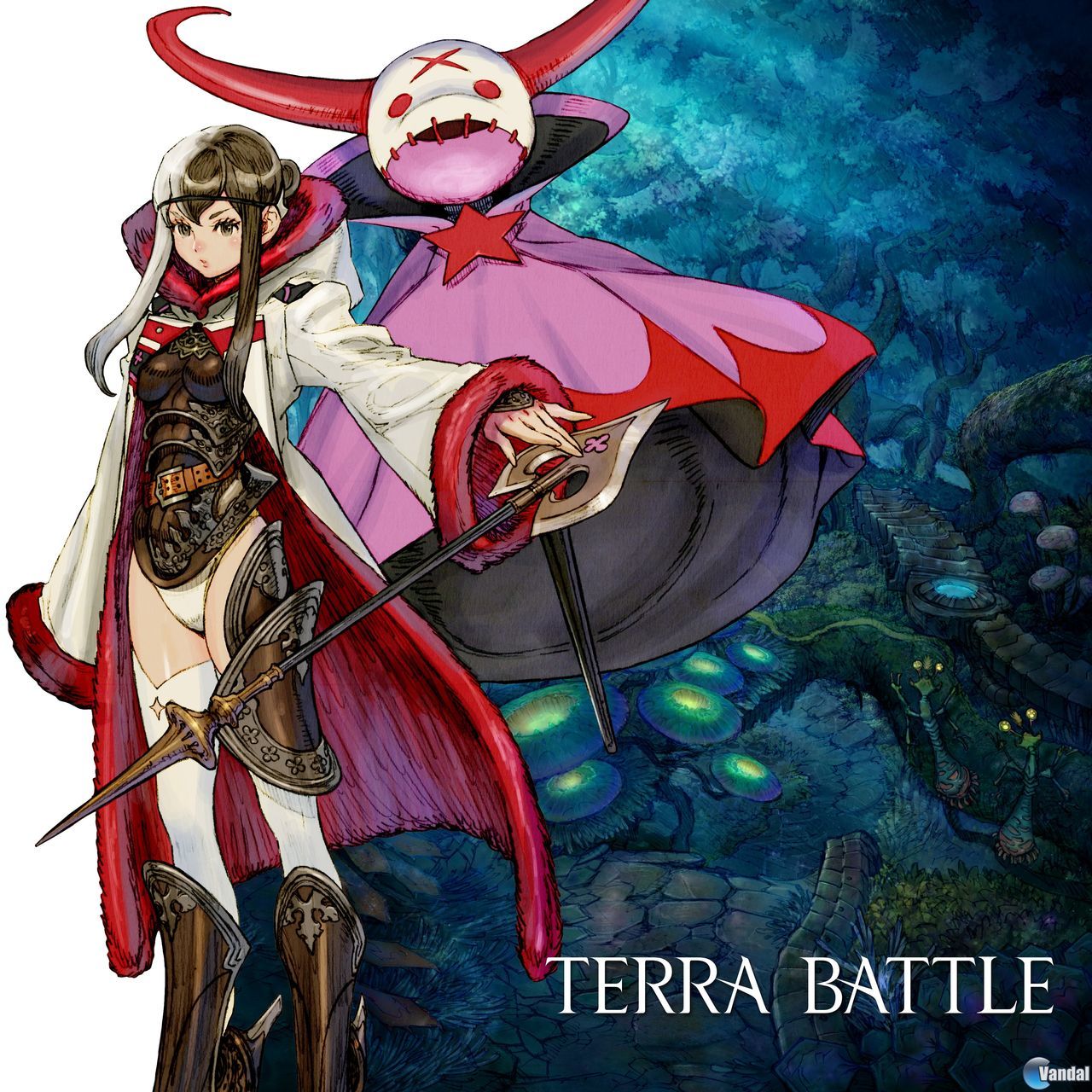Terra Battle - Videojuego (iPhone, Android y PC) - Vandal