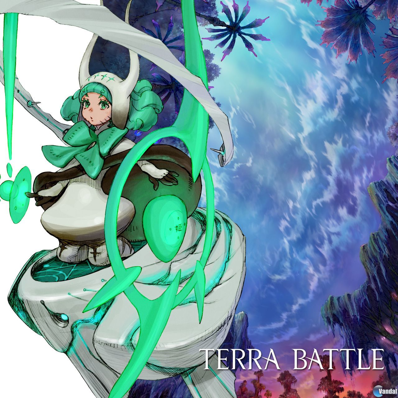 Terra Battle - Videojuego (iPhone, Android y PC) - Vandal