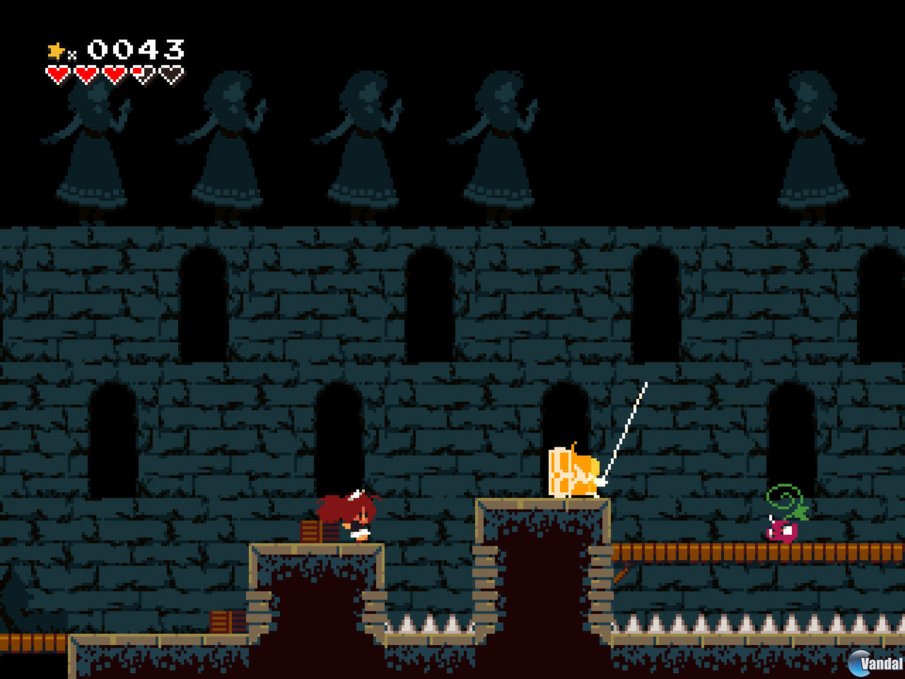 Momodora III - Videojuego (PC) - Vandal