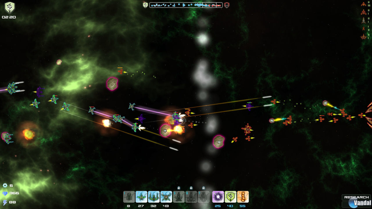 Aeon Command - Videojuego (PC) - Vandal