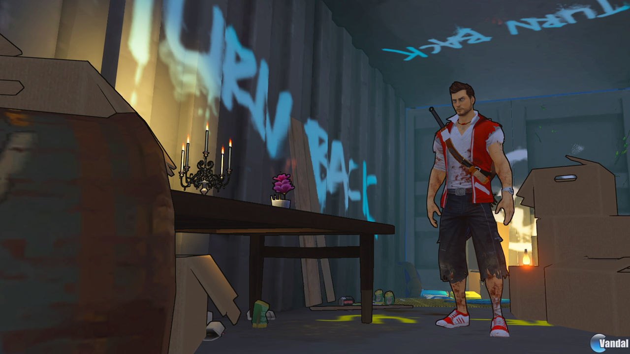 Escape Dead Island - Videojuego (PC, Xbox 360 y PS3) - Vandal