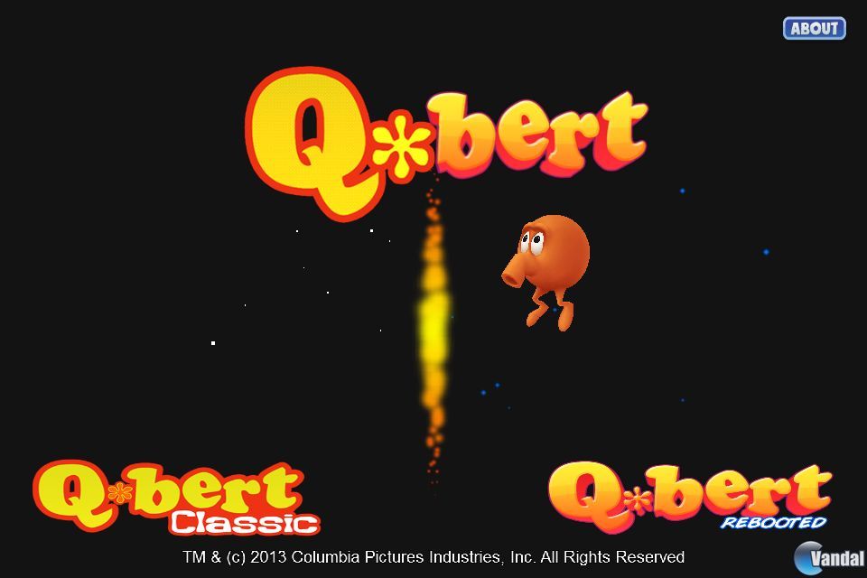 Q*bert: Rebooted - Videojuego (PS4, PC, PSVITA, PS3 y Xbox One) - Vandal