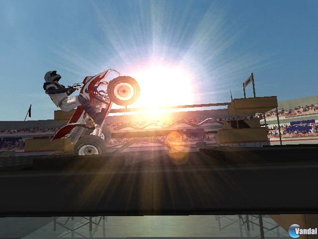 ATV Quad Power Racing 2 - Videojuego (PS2, Xbox y GameCube) - Vandal