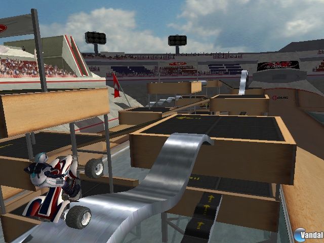 ATV Quad Power Racing 2 - Videojuego (PS2, Xbox y GameCube) - Vandal