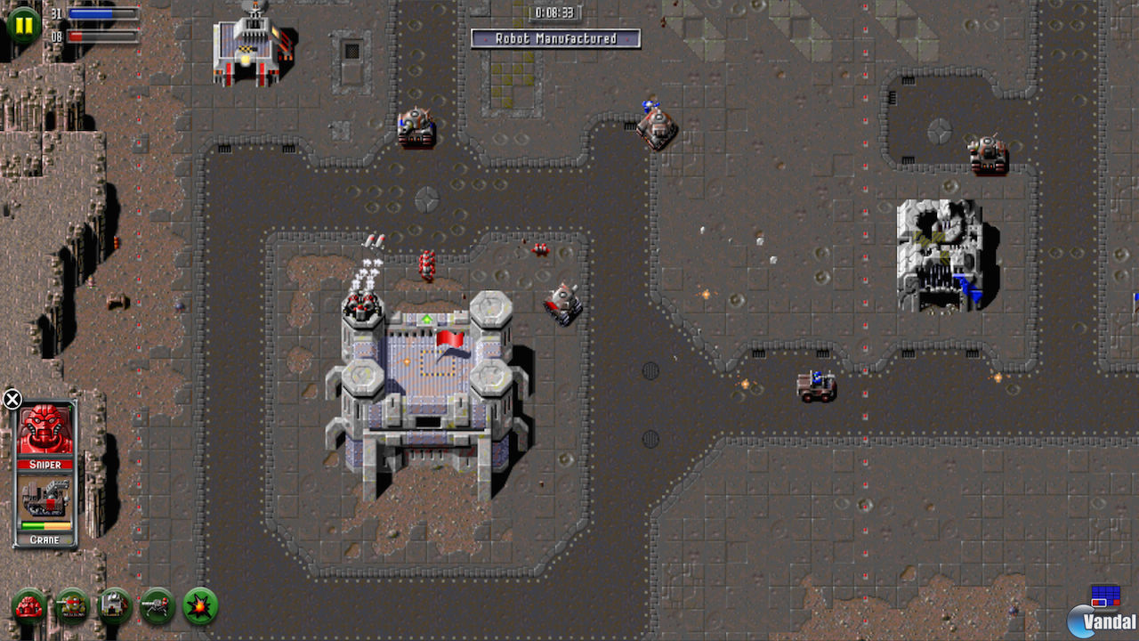 Z: The Game - Videojuego (PC y iPhone) - Vandal