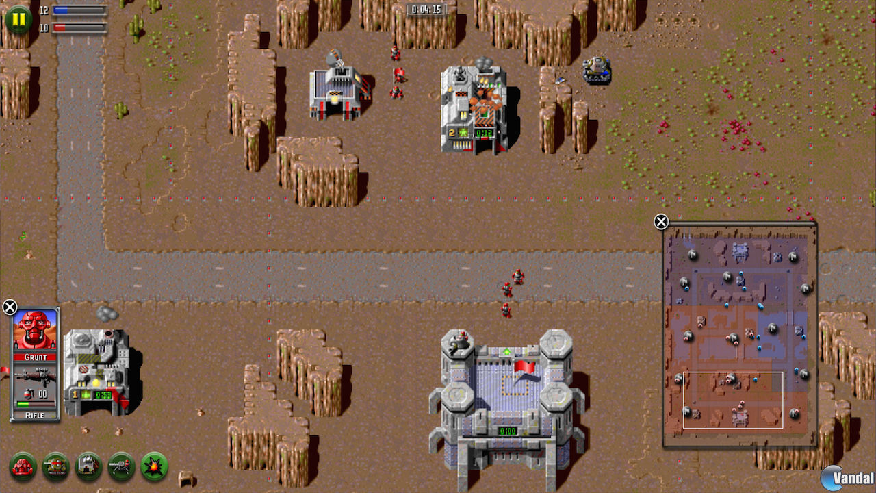 Z: The Game - Videojuego (PC y iPhone) - Vandal