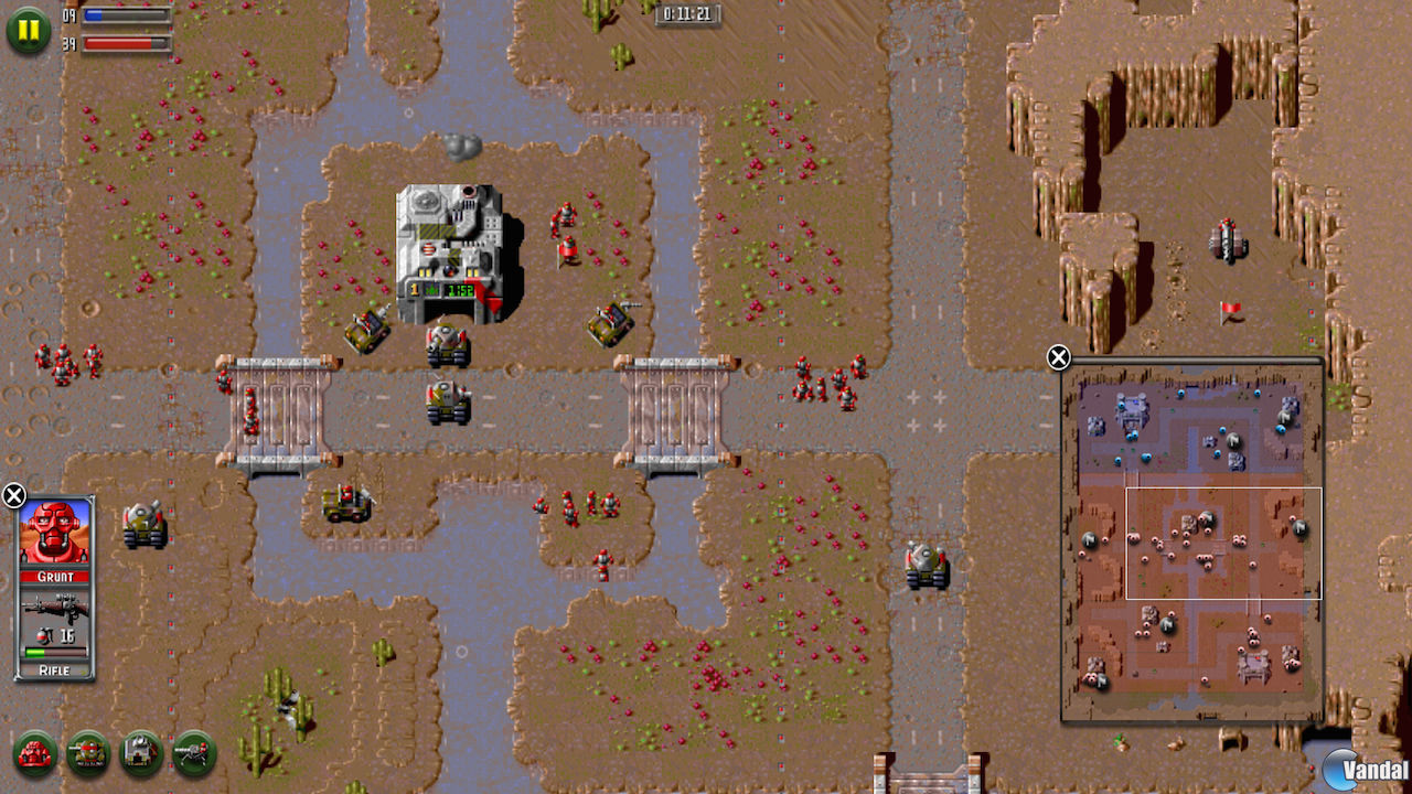 Z: The Game - Videojuego (PC y iPhone) - Vandal