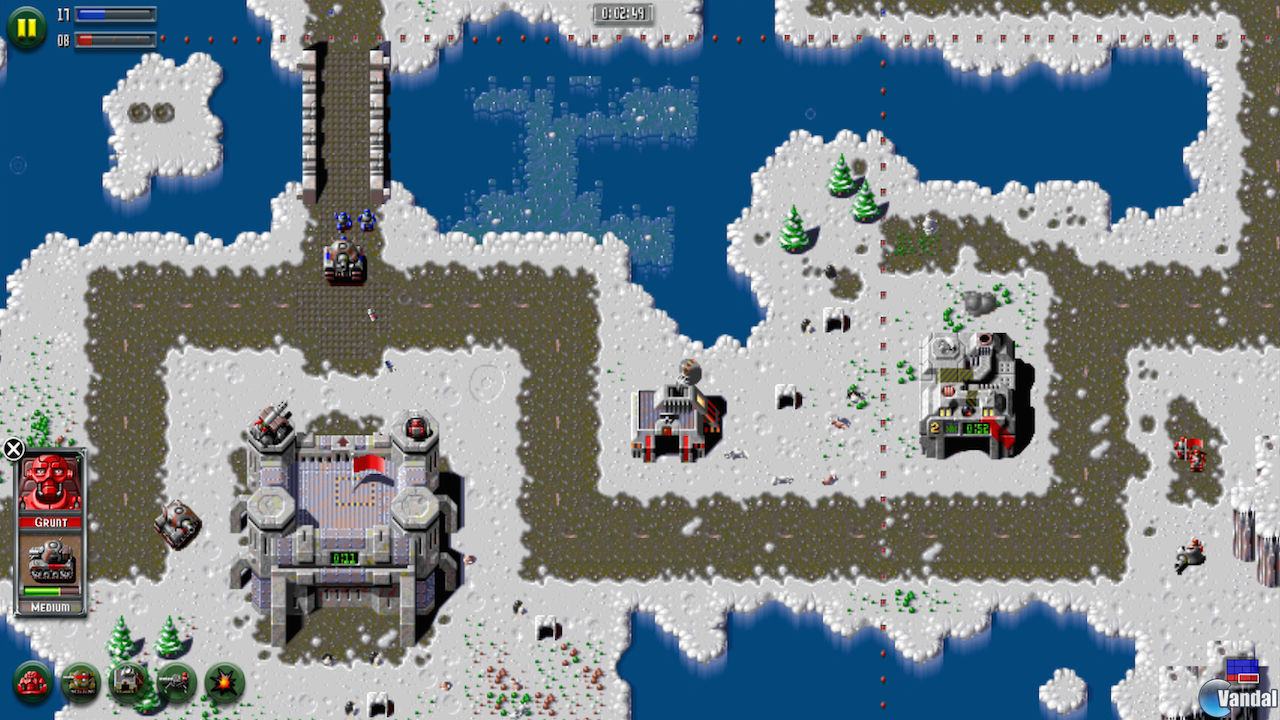 Z: The Game - Videojuego (PC y iPhone) - Vandal