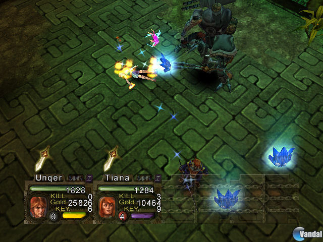 BlackStone: Magic and Steel - Videojuego (Xbox) - Vandal