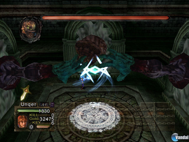 BlackStone: Magic and Steel - Videojuego (Xbox) - Vandal