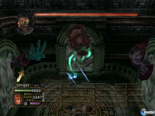 BlackStone: Magic and Steel - Videojuego (Xbox) - Vandal