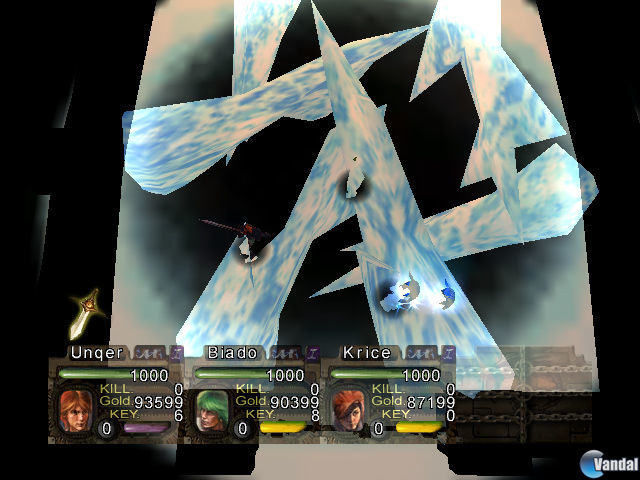 BlackStone: Magic and Steel - Videojuego (Xbox) - Vandal