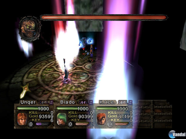 BlackStone: Magic and Steel - Videojuego (Xbox) - Vandal