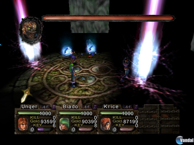 BlackStone: Magic and Steel - Videojuego (Xbox) - Vandal