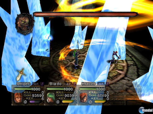 BlackStone: Magic and Steel - Videojuego (Xbox) - Vandal