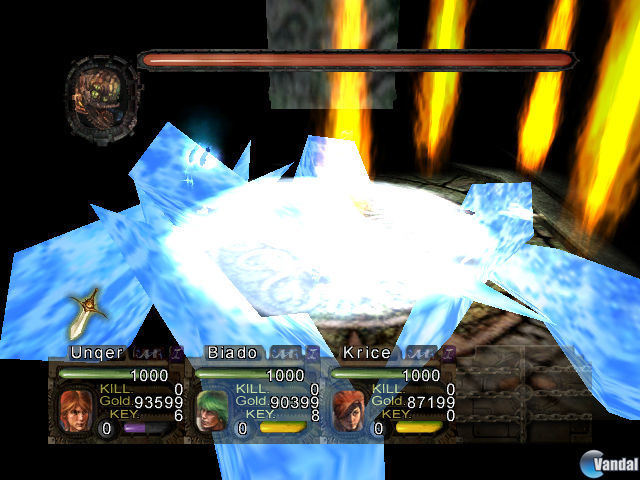 BlackStone: Magic and Steel - Videojuego (Xbox) - Vandal