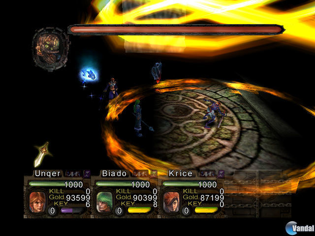 BlackStone: Magic and Steel - Videojuego (Xbox) - Vandal