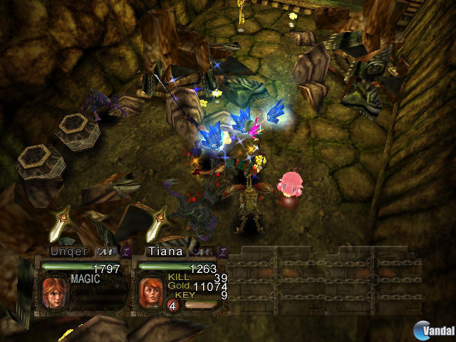 BlackStone: Magic and Steel - Videojuego (Xbox) - Vandal