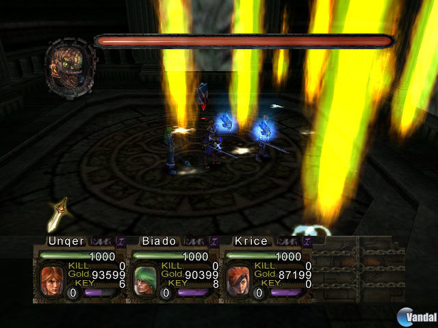 BlackStone: Magic and Steel - Videojuego (Xbox) - Vandal