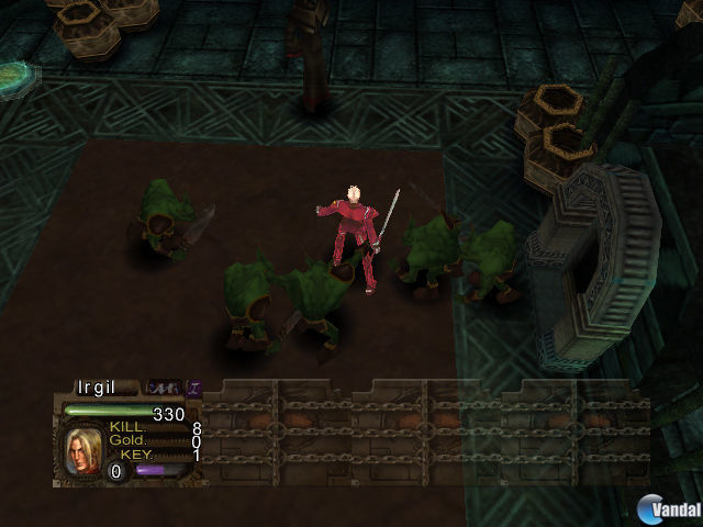 BlackStone: Magic and Steel - Videojuego (Xbox) - Vandal