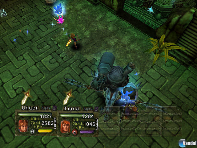 BlackStone: Magic and Steel - Videojuego (Xbox) - Vandal